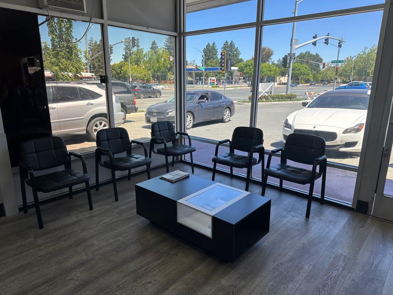 Smog Check & Auto Repair : Clayton Treat Automotive - Concord, CA